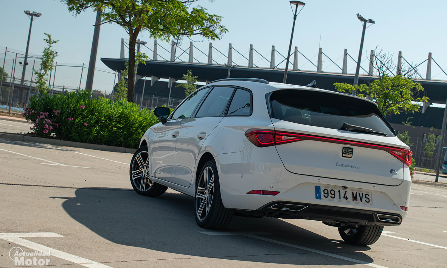 Erstaunlich Seat Leon 4 Bild