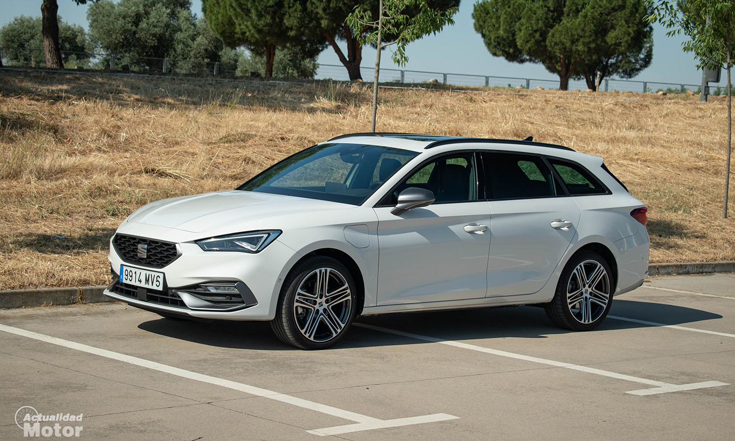 Seat Leon Sportstourer Ehybrid