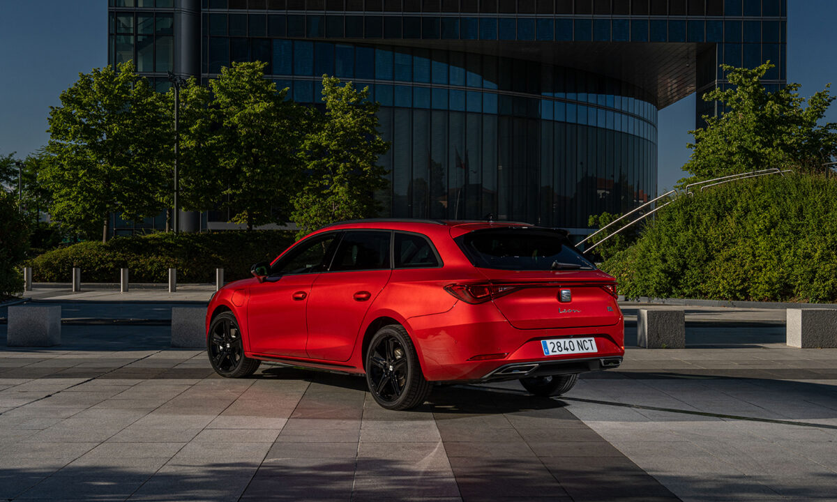 Seat FR 75 Aniversario: La serie especial que celebra el espíritu ...
