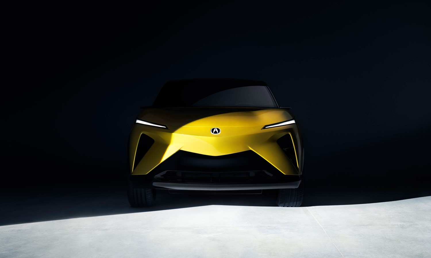 Acura RSX Prototype: adelanto del próximo SUV eléctrico de Acura