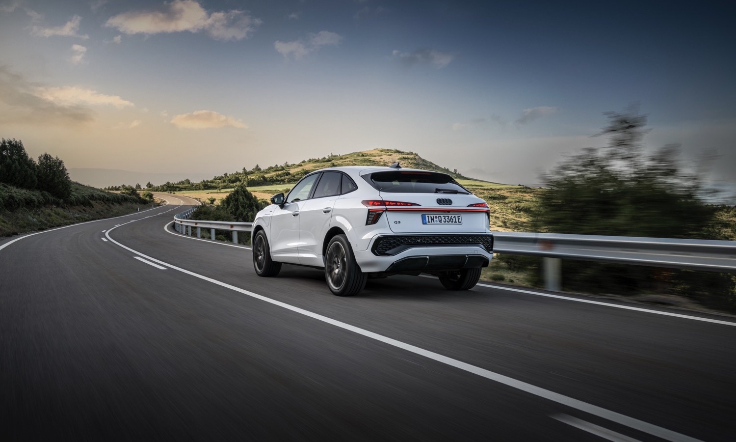 Audi Q3 Sportback 2026 : tous les détails, prix et date de sortie