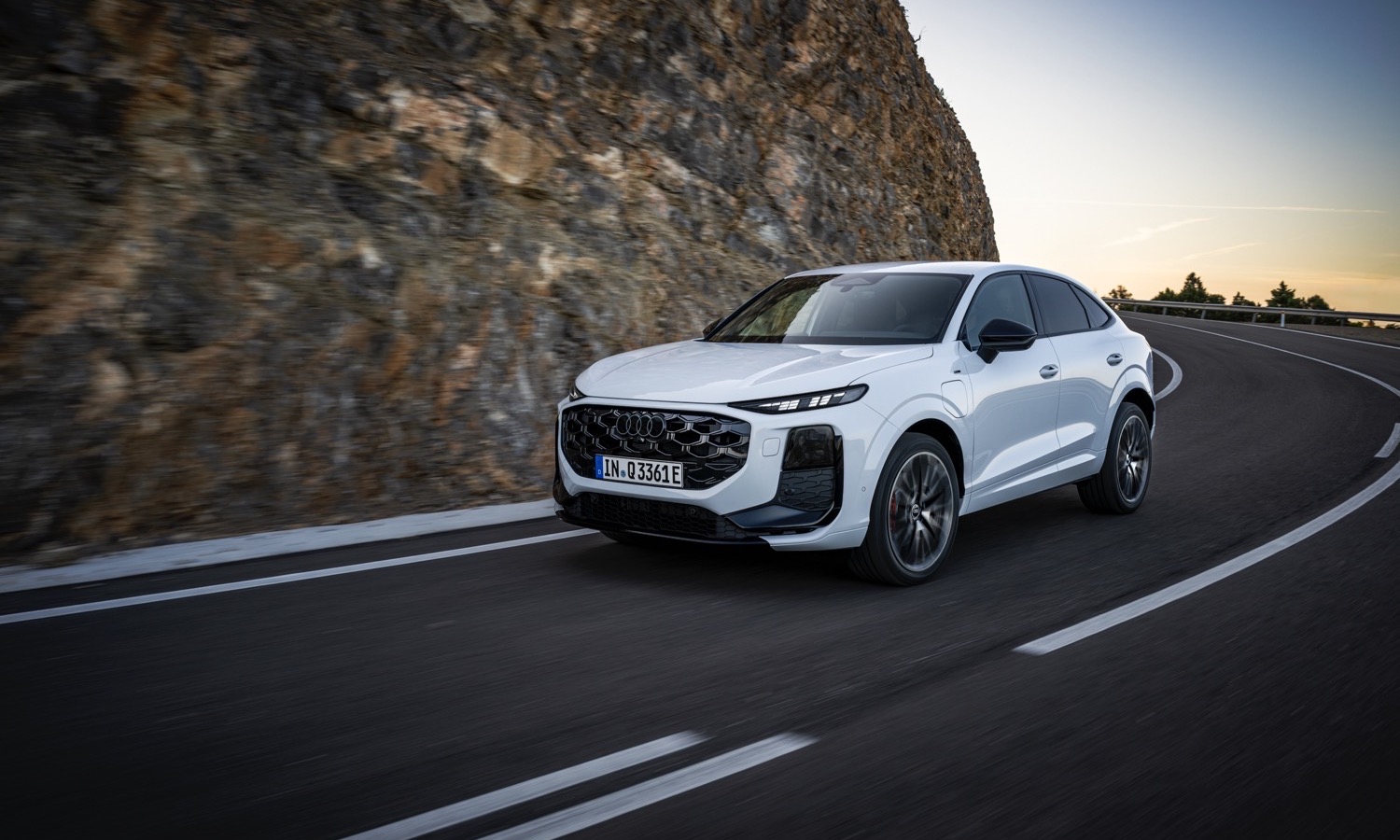 Audi Q3 Sportback 2026 : tous les détails, prix et date de sortie