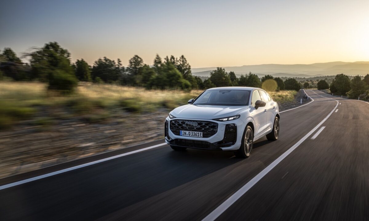 Audi Q3 Sportback 2026 : tous les détails, prix et date de sortie