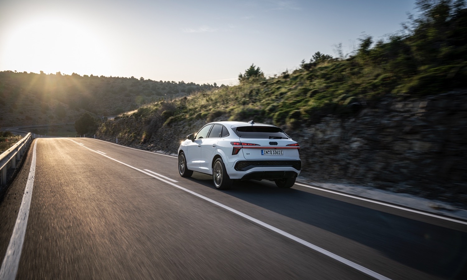 Audi Q3 Sportback 2026 : tous les détails, prix et date de sortie
