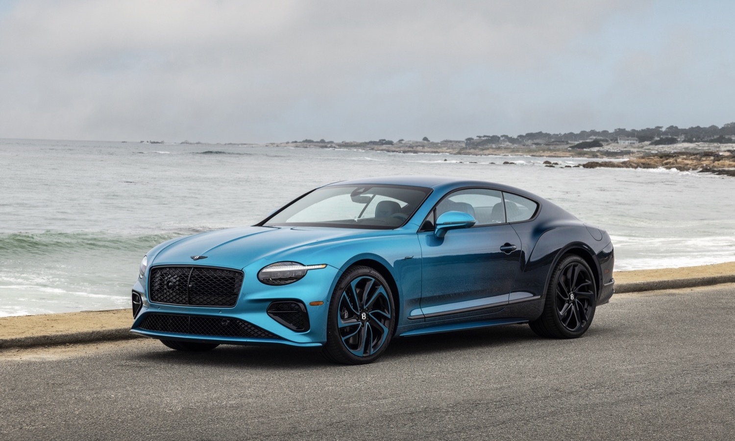 Ombre by Mulliner: el degradado más artesanal de Bentley Motors
