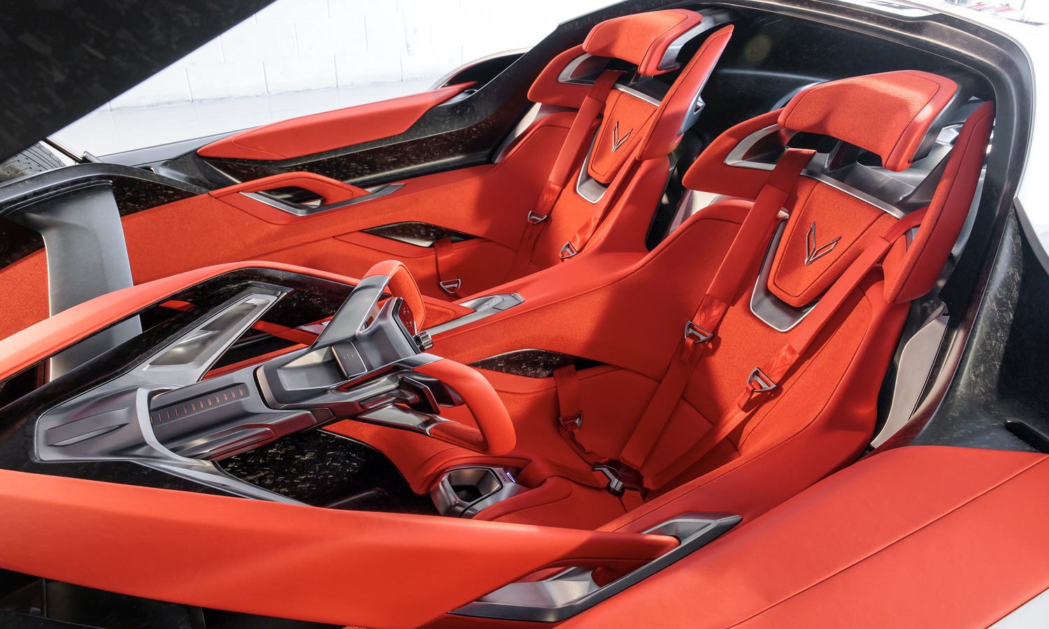 Corvette CX and CX.R Vision Gran Turismo: This is how Chevrolet ...