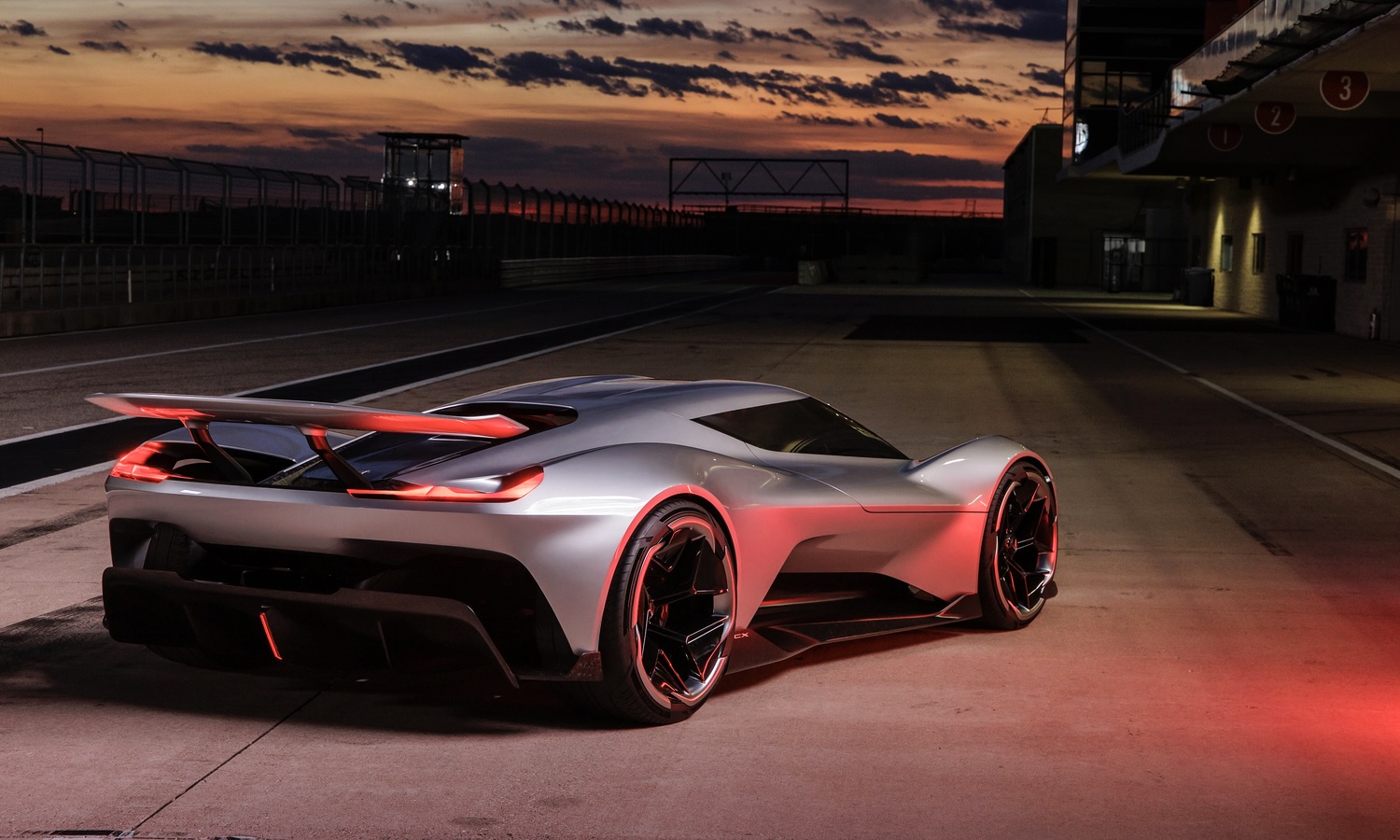 Corvette CX y CX.R Vision Gran Turismo: así imagina Chevrolet el futuro