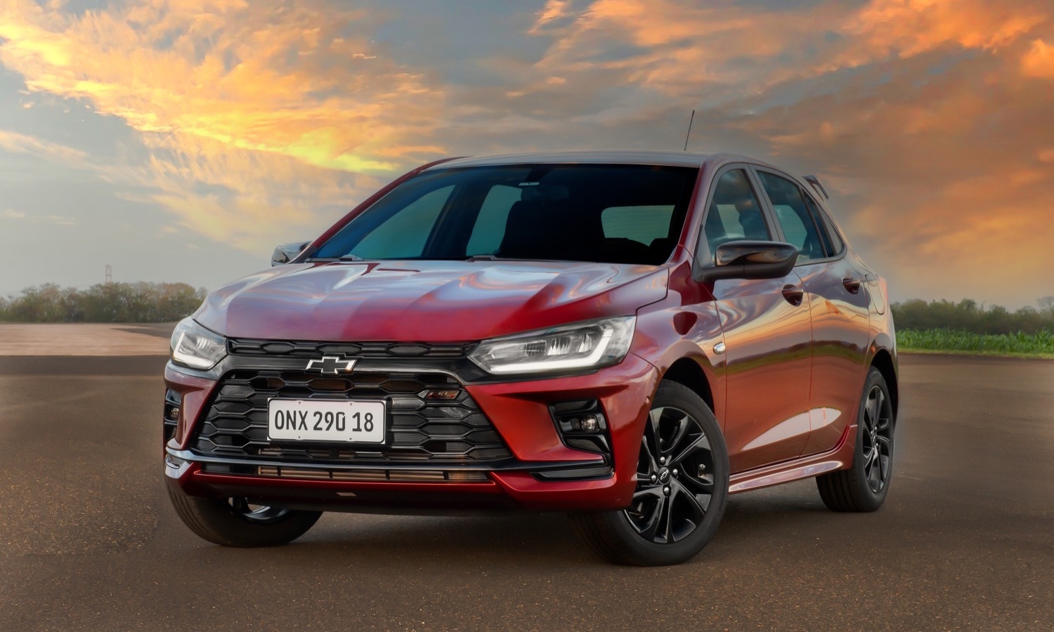 Chevrolet - Todos los modelos de Chevrolet | Actualidad Motor