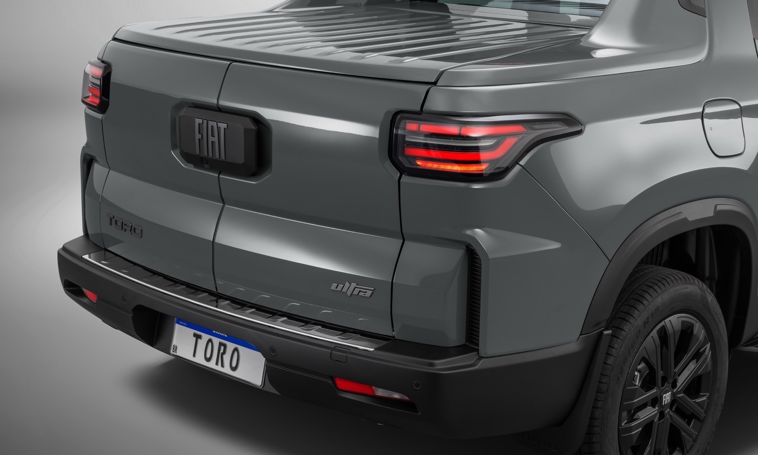Fiat Toro 2026: rediseño, nuevas versiones y motor diésel MJet de 200 CV