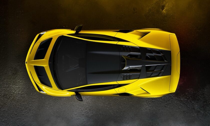 Lamborghini Fenomeno, el few-off que lleva el V12 híbrido al límite
