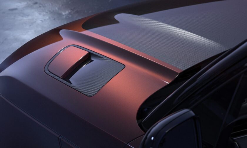 Range Rover Sport SV Carbon: El SUV de alto rendimiento con fibra de ...