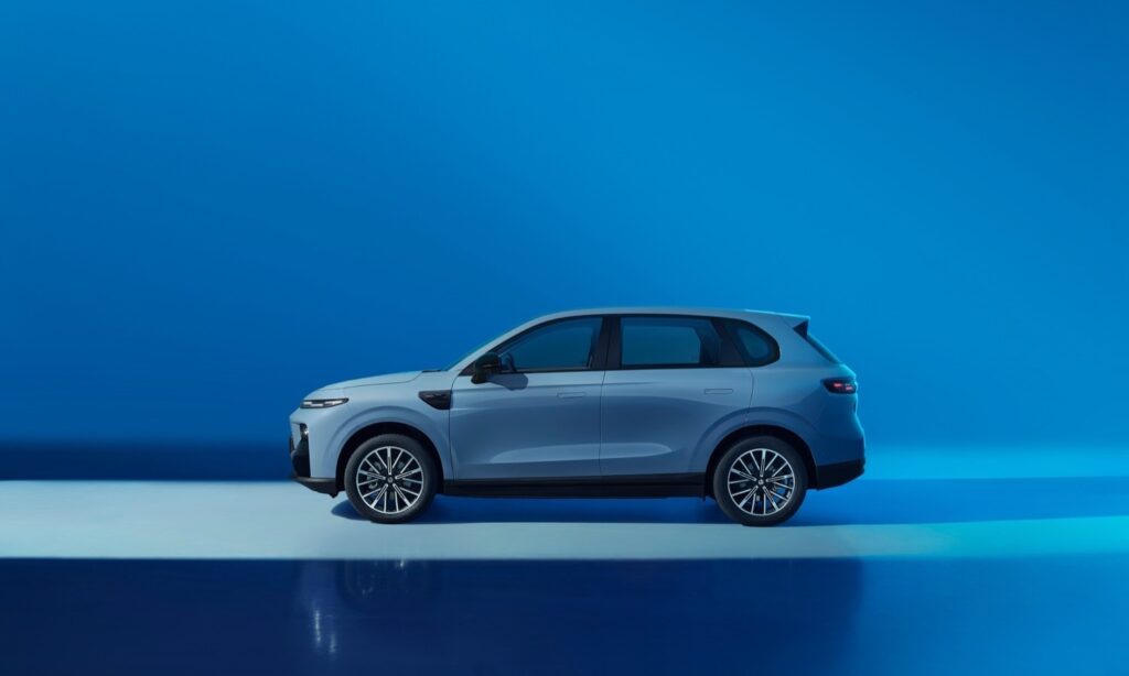 Leapmotor Lafa 5: el compacto eléctrico chino barato que quiere hundir al ID.3