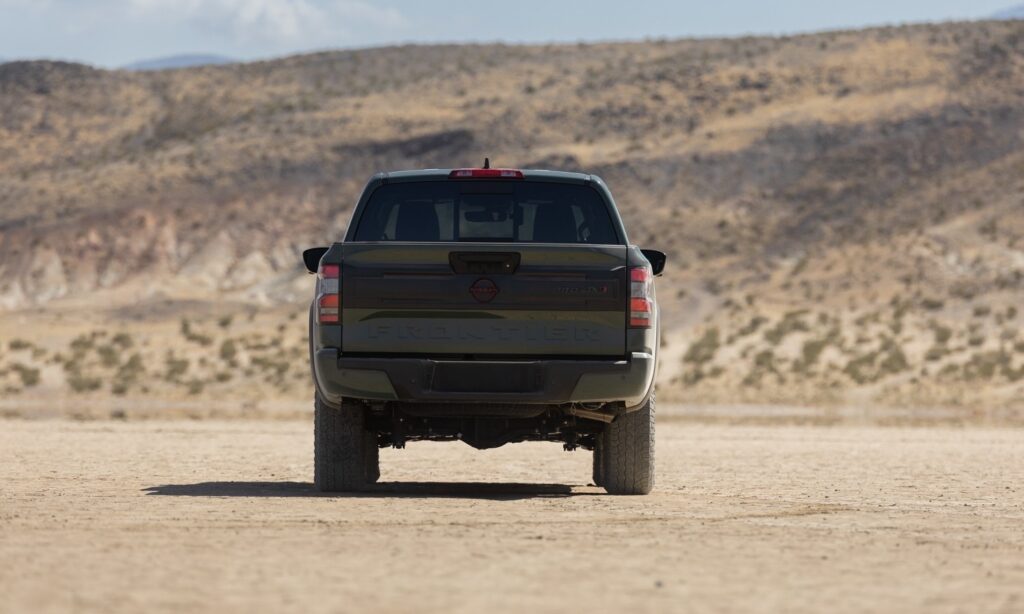 2026 Nissan Frontier: Versions, New Features, and Prices in the U.S.