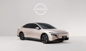 New Nissan N6: This is Nissan's new PHEV sedan with global ambitions.
