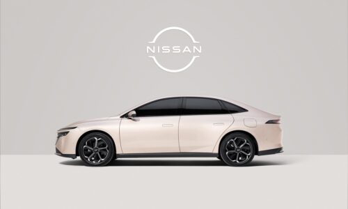 New Nissan N6: This is Nissan's new PHEV sedan with global ambitions.