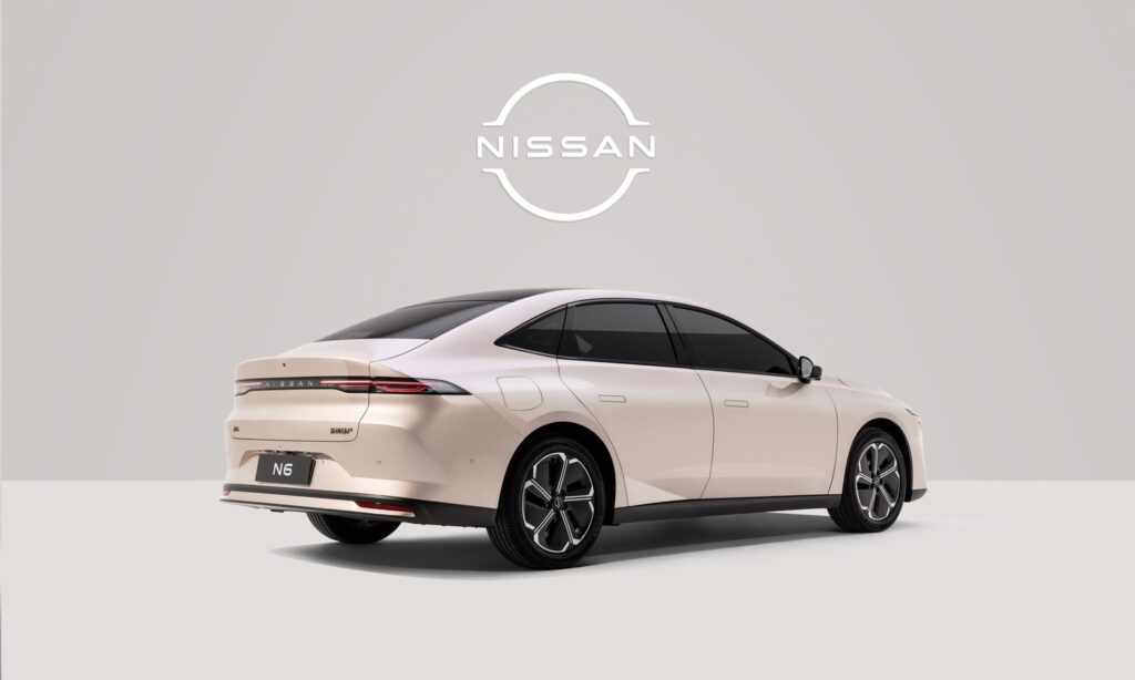 New Nissan N6: This is Nissan's new PHEV sedan with global ambitions.