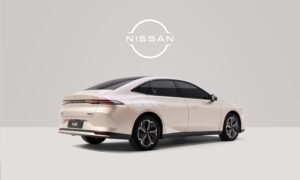 Nuevo Nissan N6: Así es la nueva berlina PHEV de Nissan con ambición global