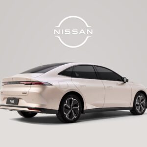 Nuevo Nissan N6: Así es la nueva berlina PHEV de Nissan con ambición global