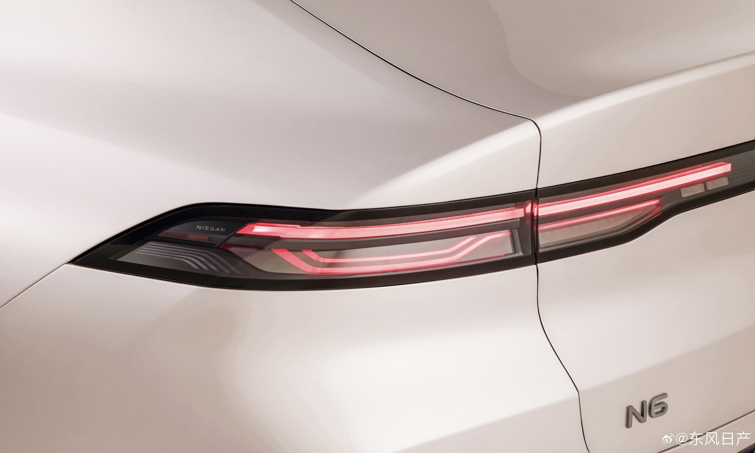 Nuevo Nissan N6: Así es la nueva berlina PHEV de Nissan con ambición global