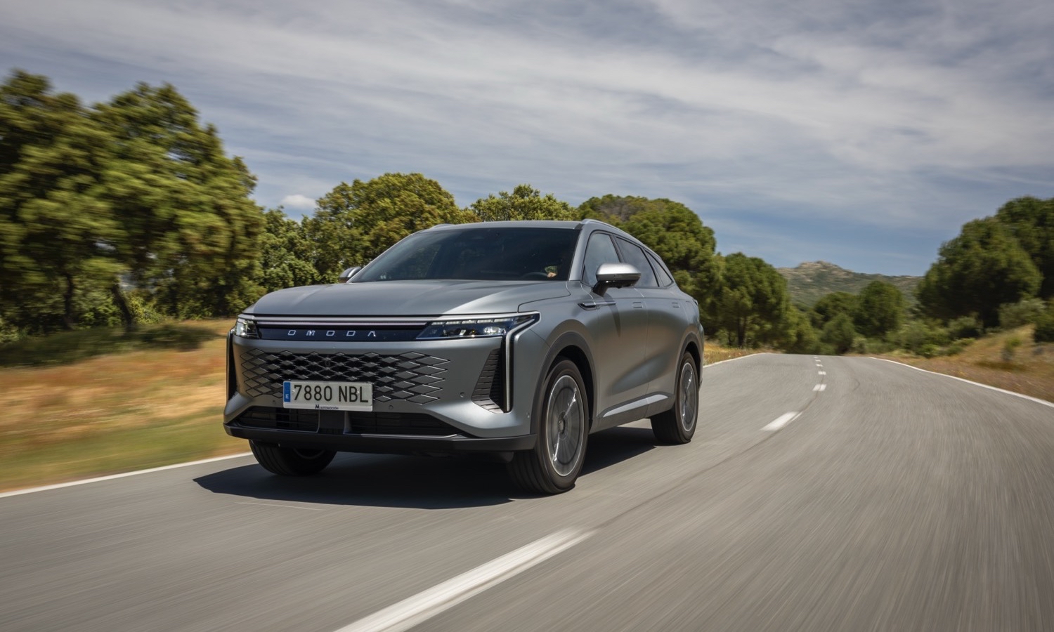 OMODA - Todos los modelos de OMODA | Actualidad Motor
