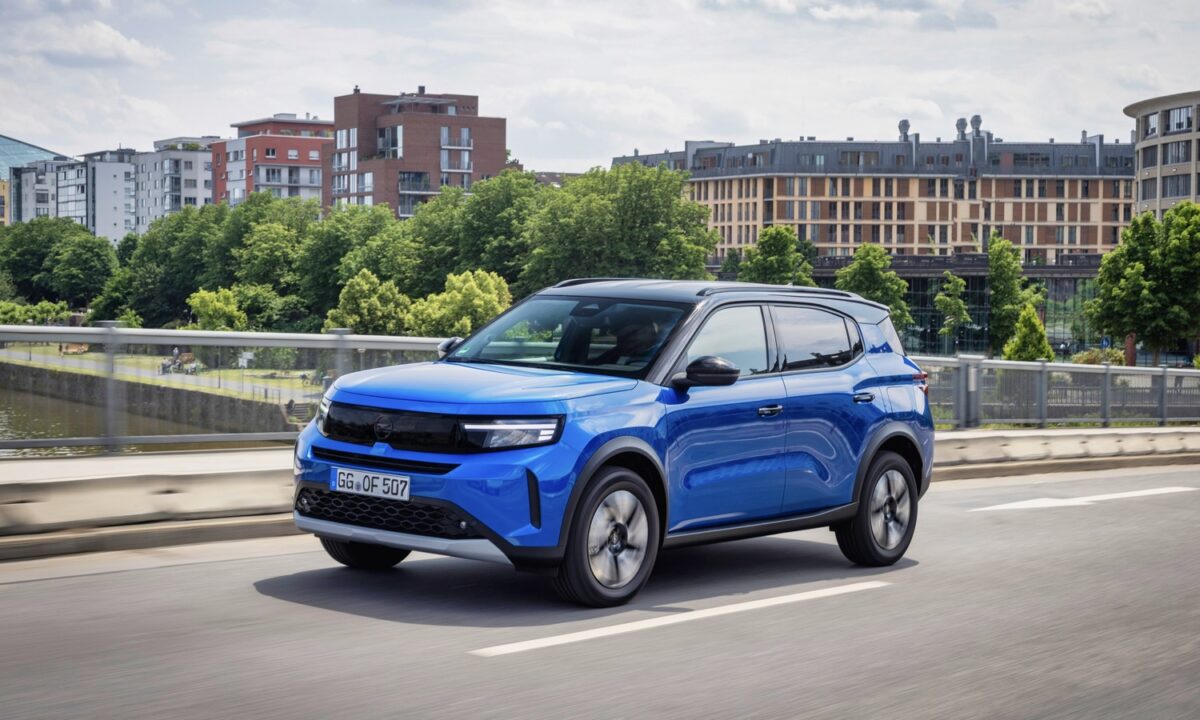 Opel Frontera 7-Sitzer: Das ist die familienfreundlichste Version des B ...