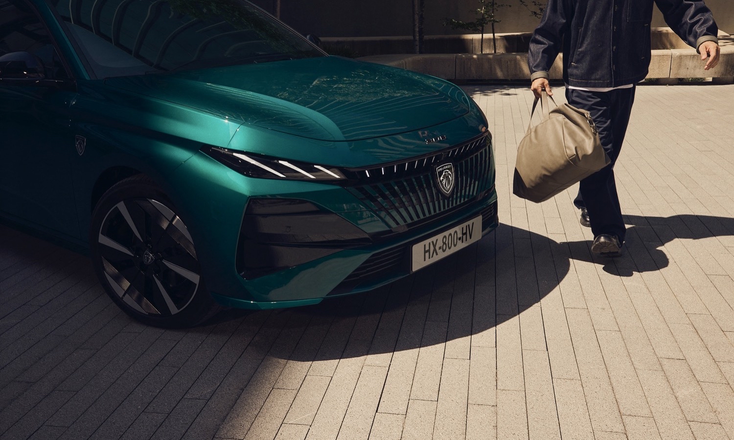 Peugeot 308 2025: restyling estético, motores renovados y más tecnología