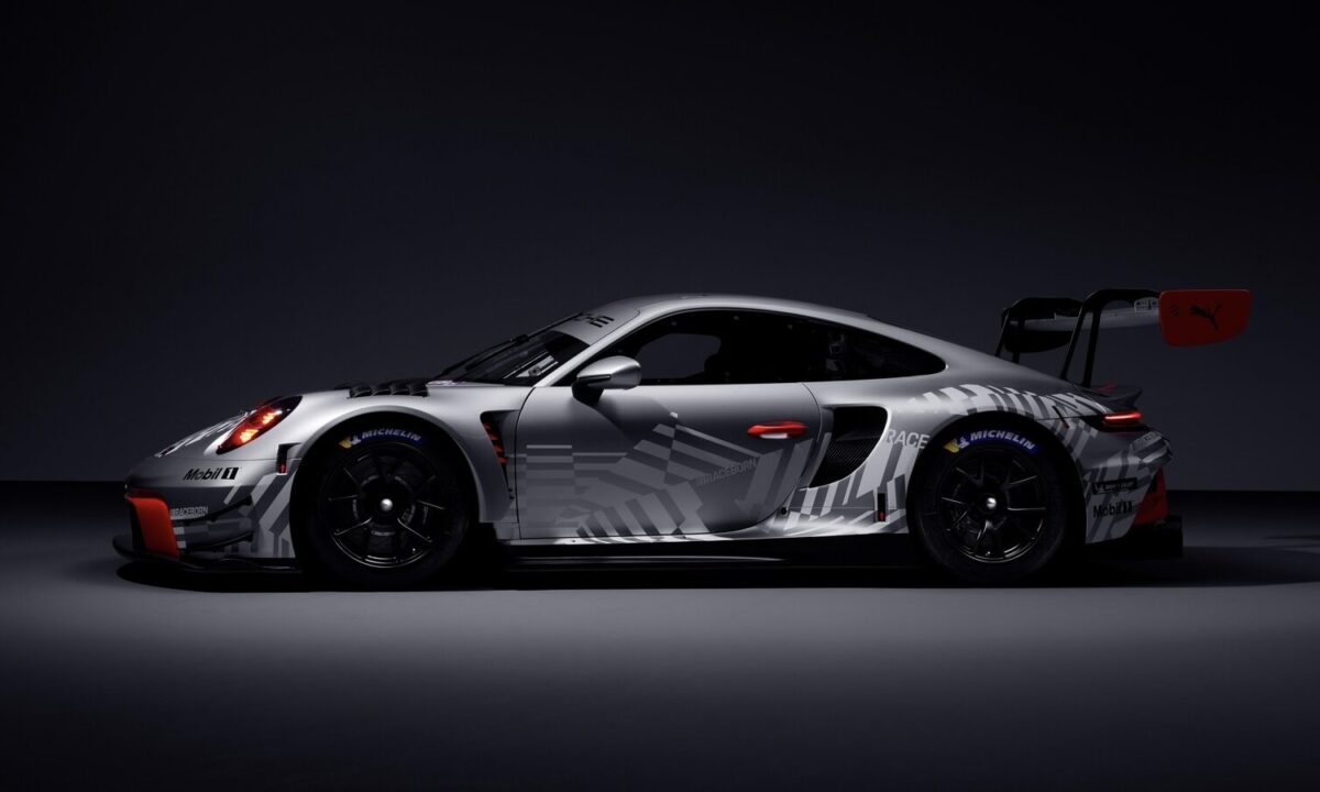 Porsche 911 GT3 R: la evolución que refuerza su dominio en GT3