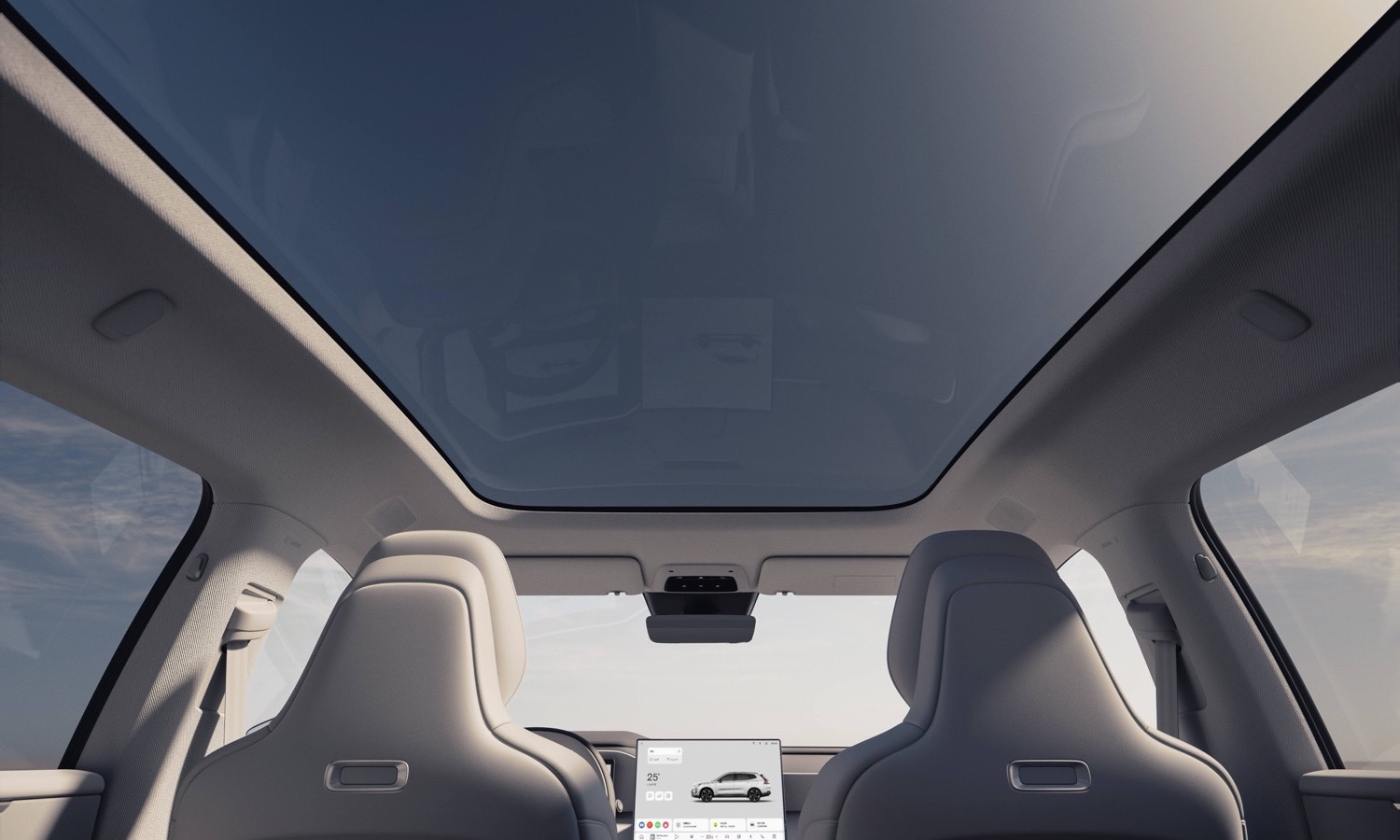 Volvo XC70 2025: el mítico XC70 renace como un SUV PHEV de gran autonomía