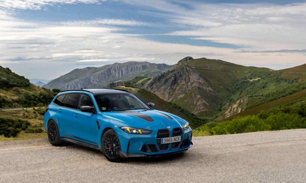 BMW M3 CS Touring bate el récord de Nürburgring para familiares deportivos