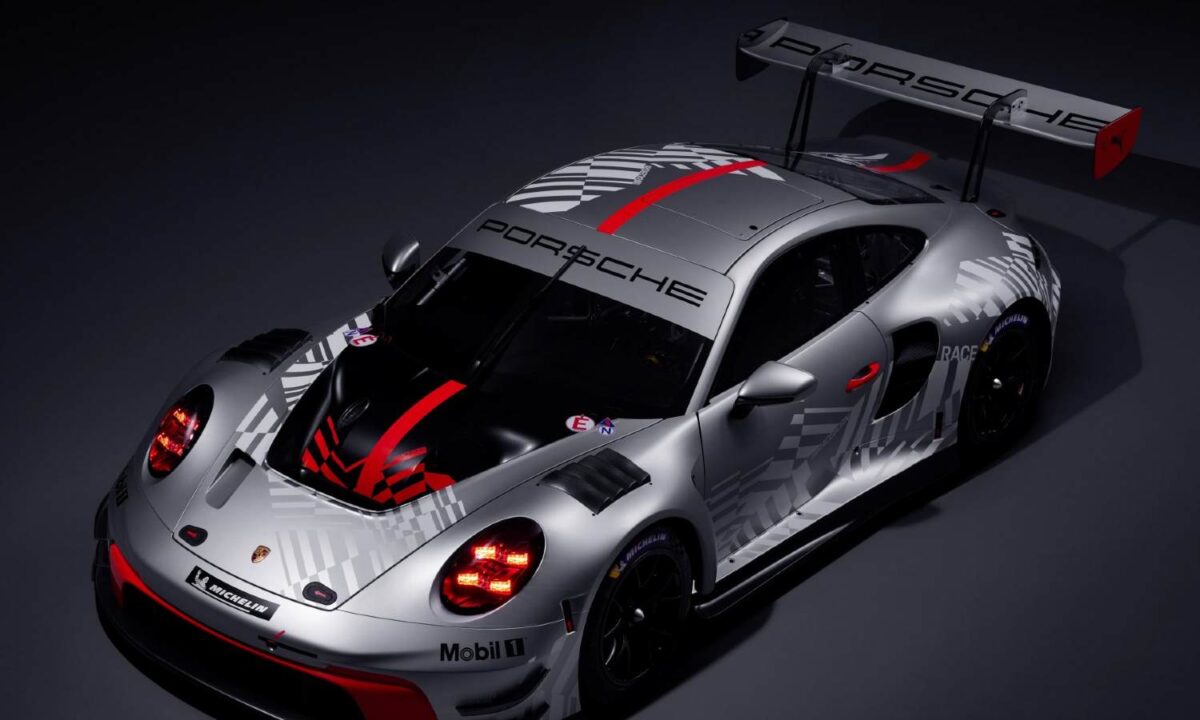 Porsche 911 GT3 R 2026: evolución, mejoras técnicas y precio