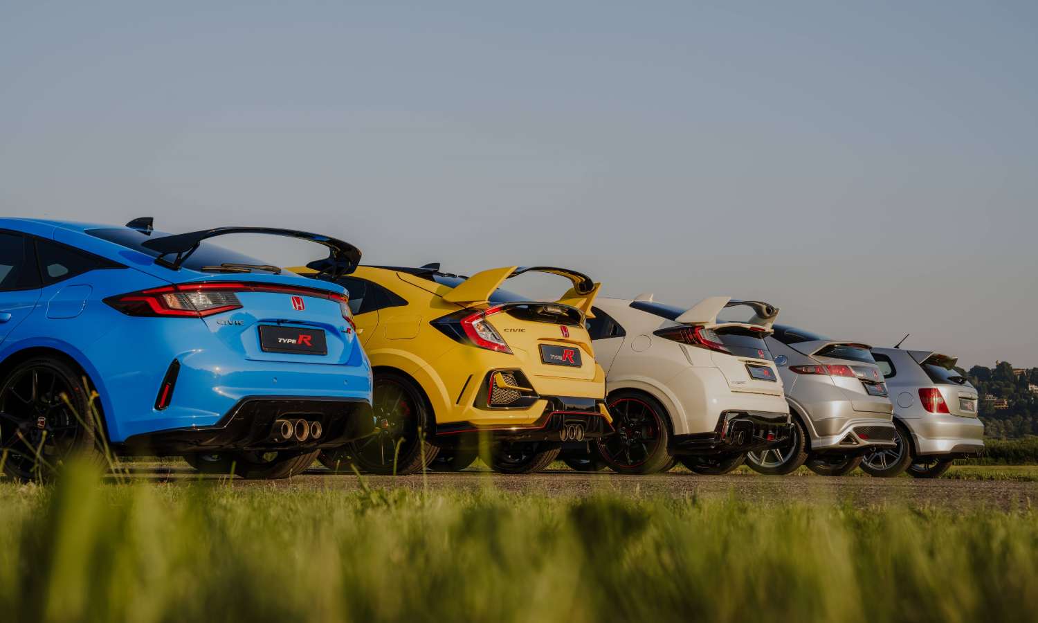 Salvează-l! Type R își ia rămas bun cu această hartă definitivă a celor ...