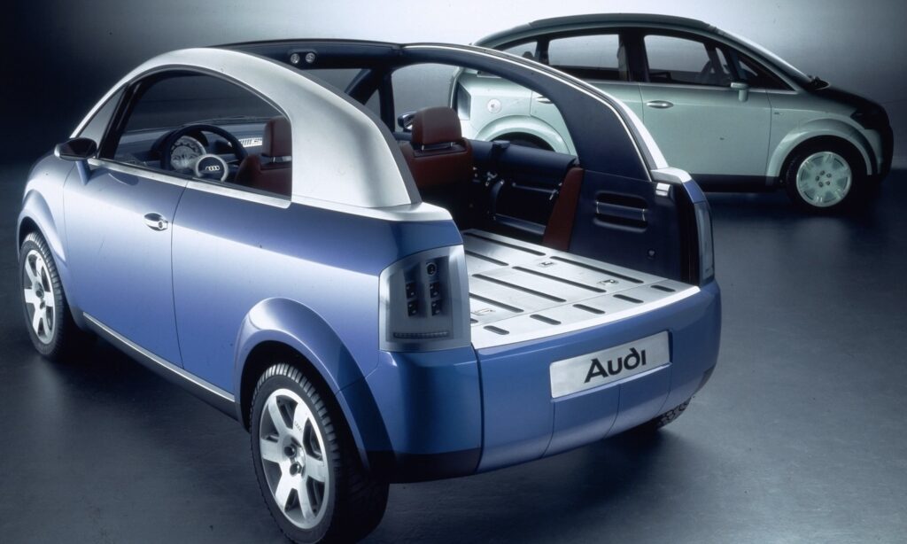Audi A2: 25 años del urbano de aluminio que se adelantó a su tiempo