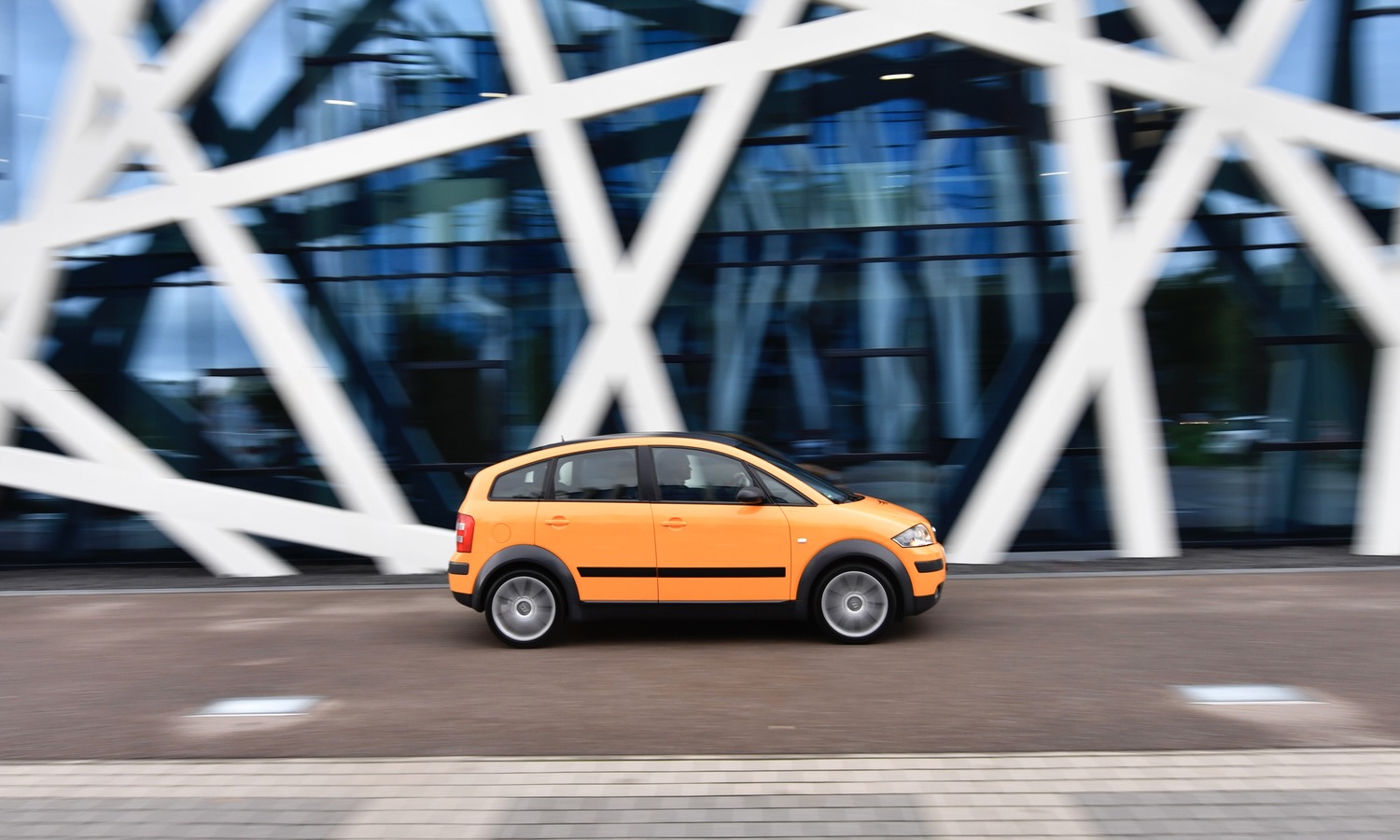 Audi A2: 25 años del urbano de aluminio que se adelantó a su tiempo