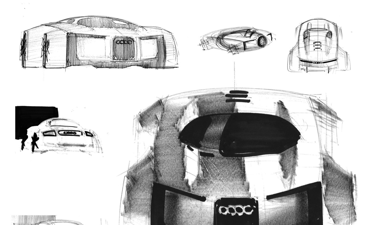 Audi Concept C: así es el prototipo que marca el nuevo rumbo de Audi