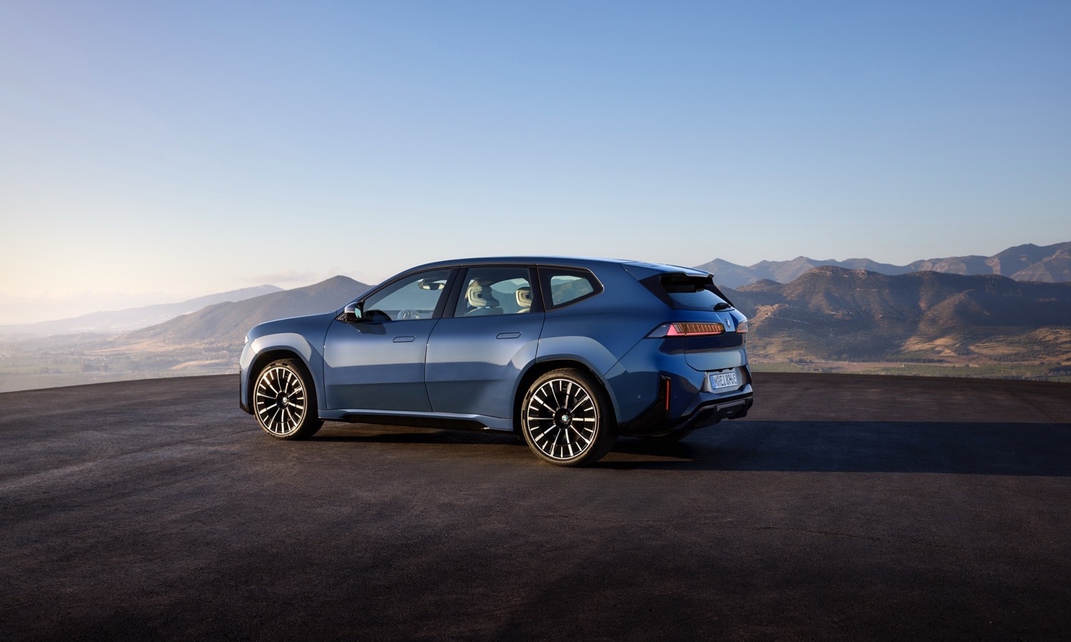 Nuevo BMW iX3: el SUV eléctrico que inaugura la Neue Klasse en BMW…