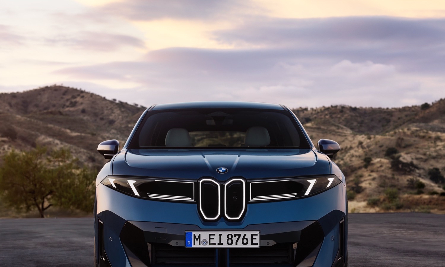 Nuevo BMW iX3: el SUV eléctrico que inaugura la Neue Klasse en BMW…