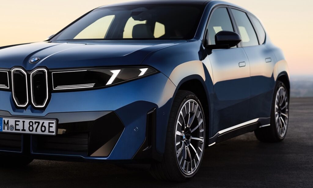 Nuevo BMW IX3 El SUV El ctrico Que Inaugura La Neue Klasse En BMW 