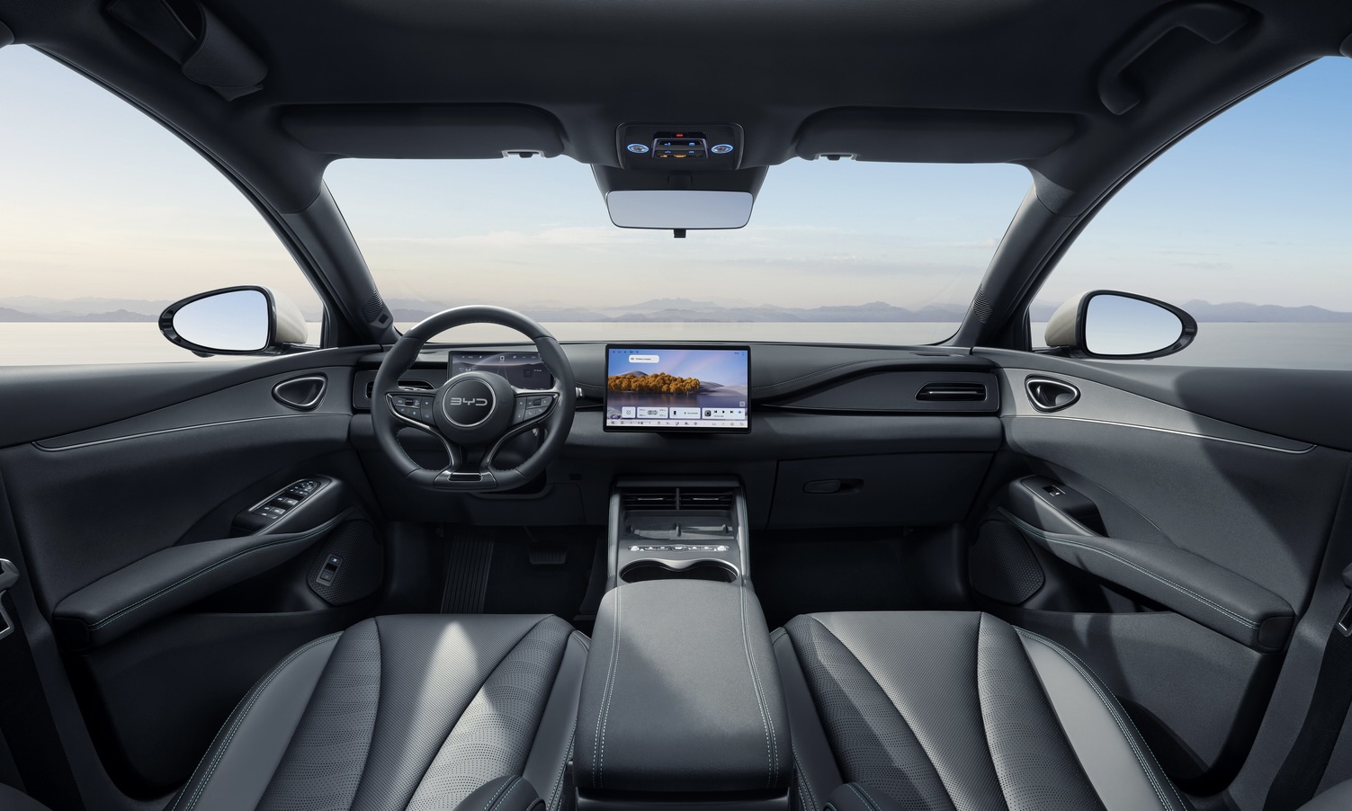 BYD Seal 6 DM-i Limousine und Touring: Alles über die BYD PHEV ...