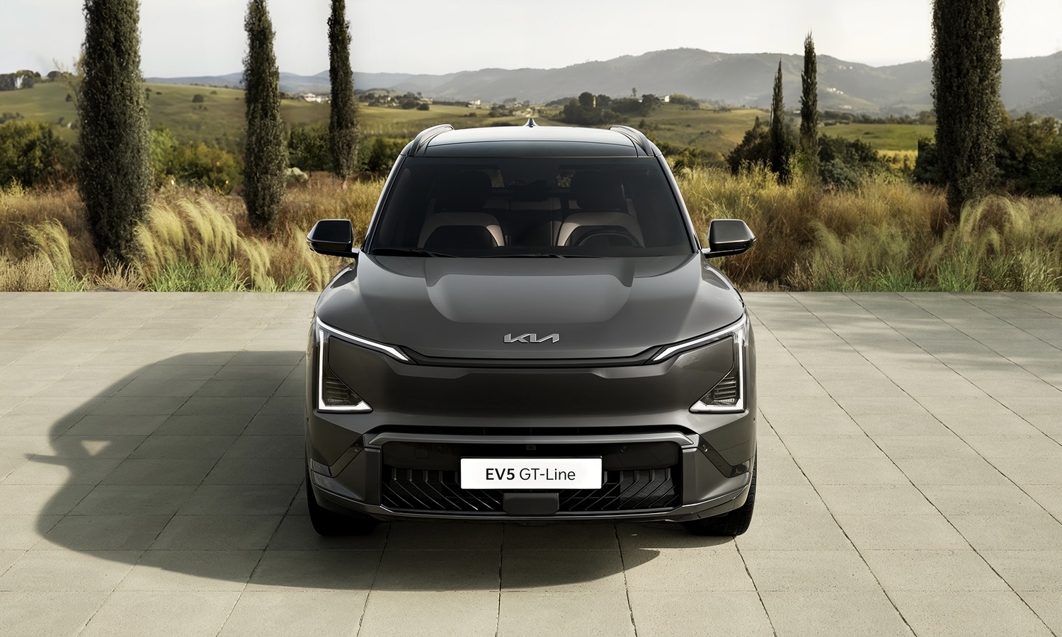 Kia EV5: Všetko, čo potrebujete vedieť o novom elektrickom C-SUV od ...