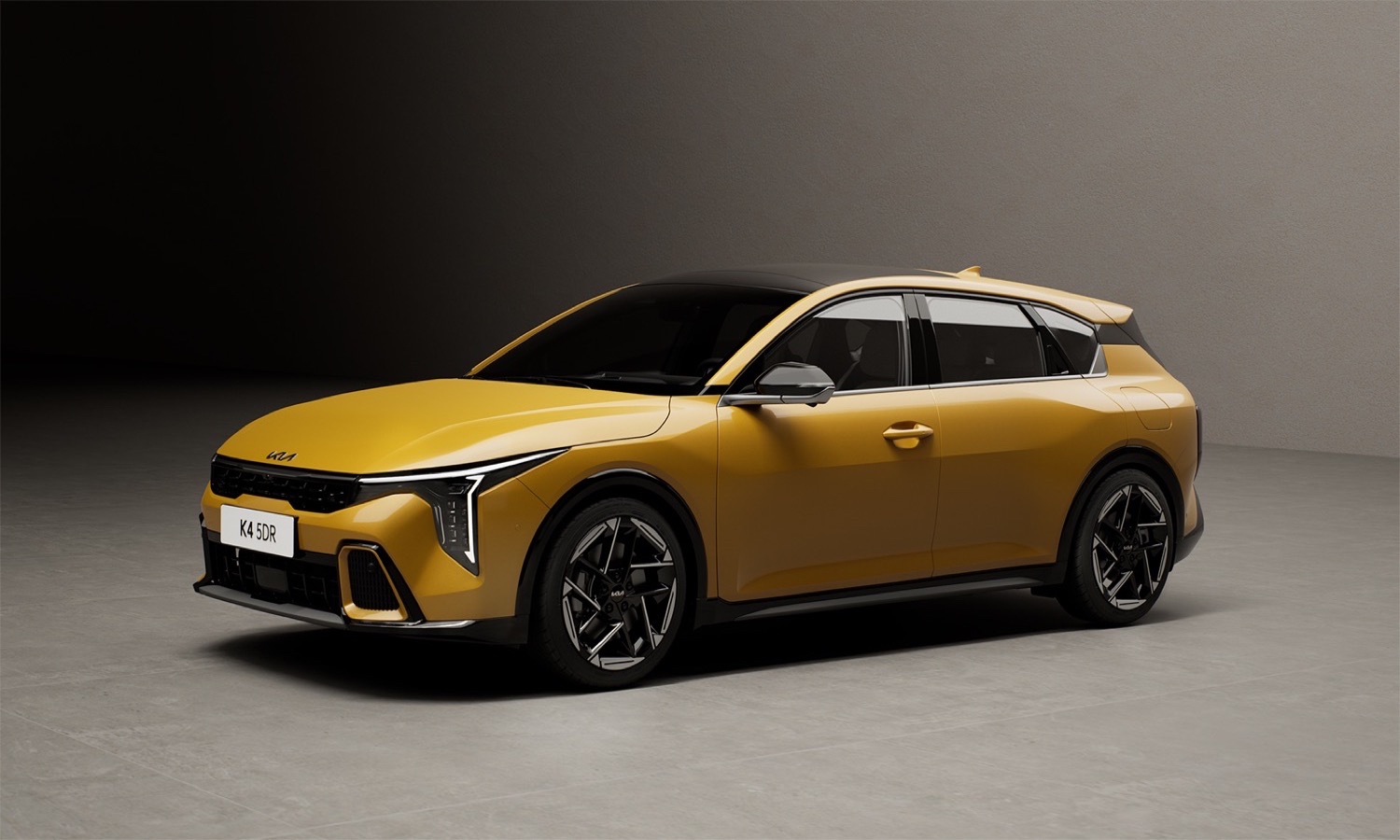 Kia K4: de opvolger van de Ceed en de nachtmerrie van de Golf in Europa ...