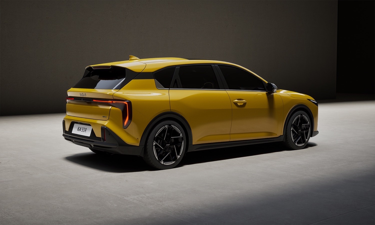 Kia K4: de opvolger van de Ceed en de nachtmerrie van de Golf in Europa ...