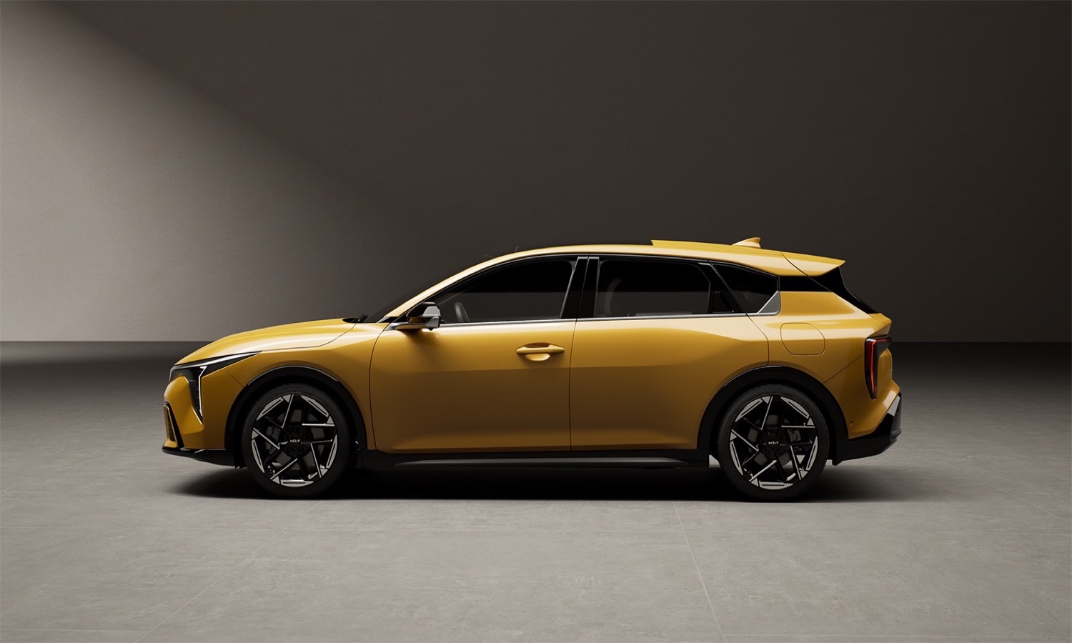 Kia K4: The successor to the Ceed and the Golf's nightmare in Europe ...