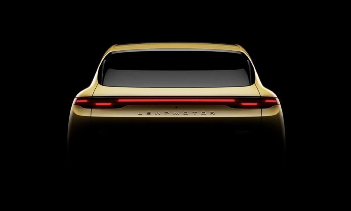 Leapmotor Lafa 5: Edullinen kiinalainen sähköauto, joka haluaa upottaa ...