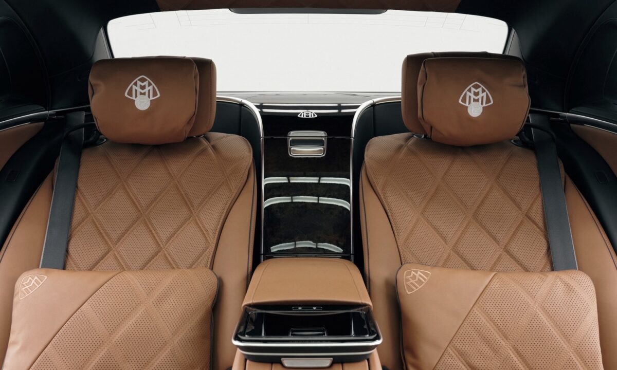 Mercedes‑Maybach V12 Edition: lujo artesano con un gran motor V12
