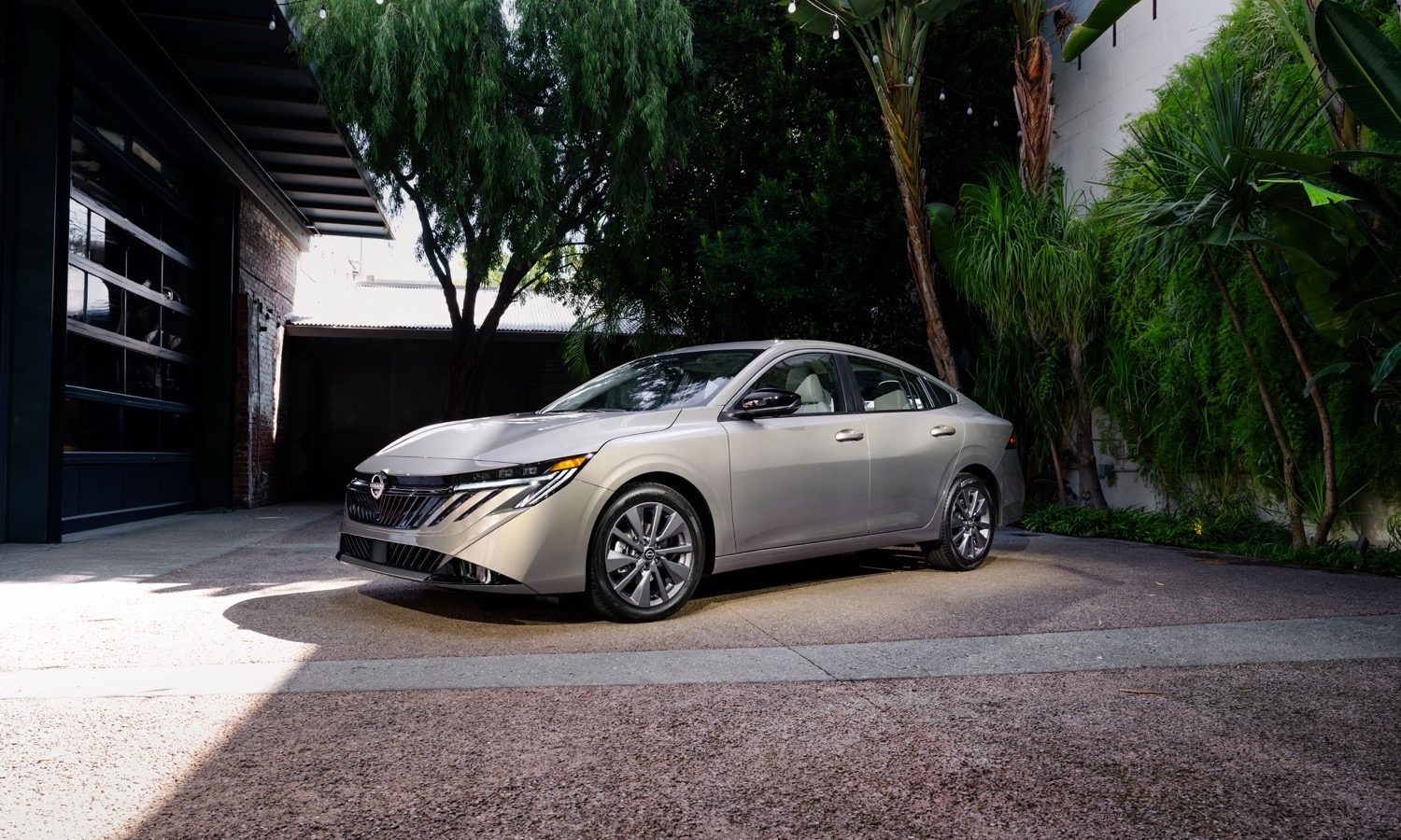 Nissan Sentra 2026: diseño atractivo, más tecnología y datos clave…