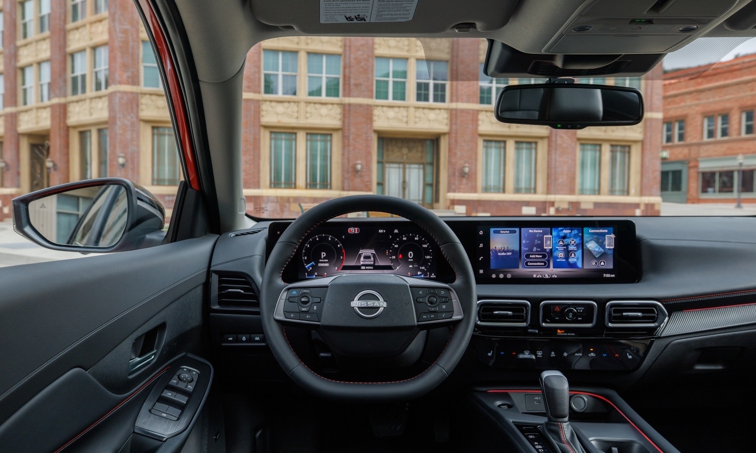 Nissan Sentra 2026: diseño atractivo, más tecnología y datos clave…