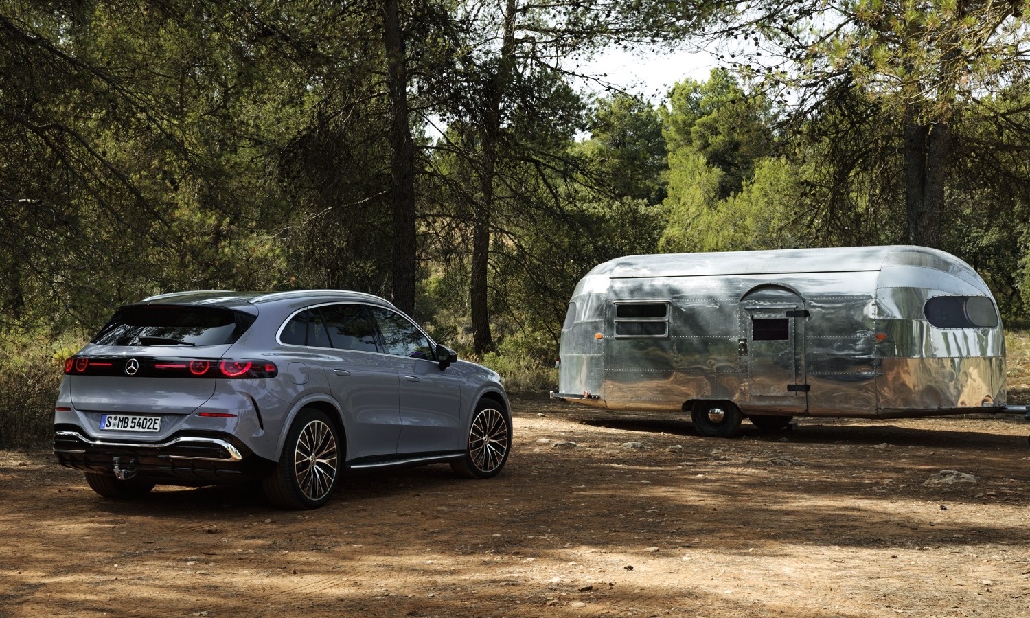 Le nouveau Mercedes-Benz GLC électrique : tout ce que nous savons sur ...