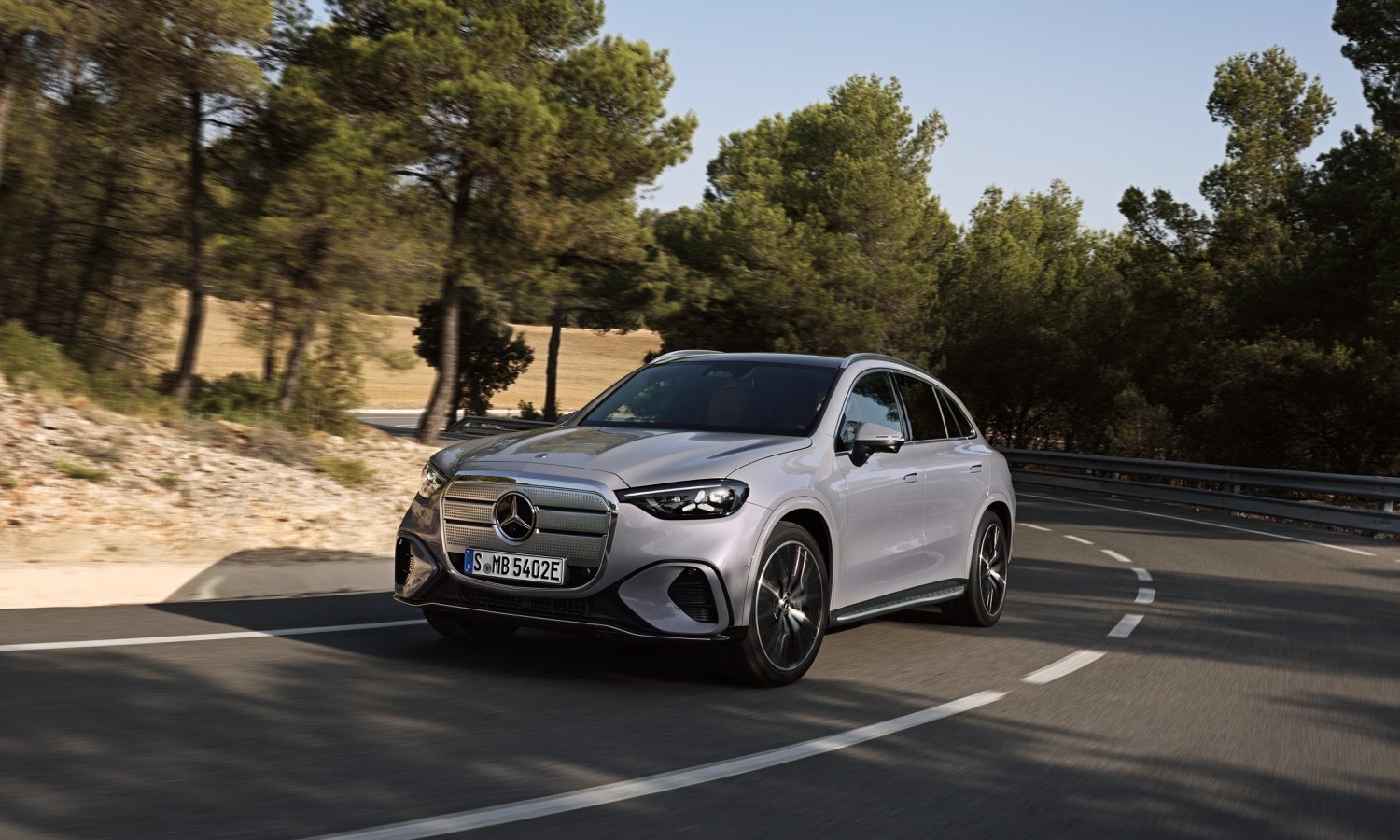Le nouveau Mercedes-Benz GLC électrique : tout ce que nous savons sur ...