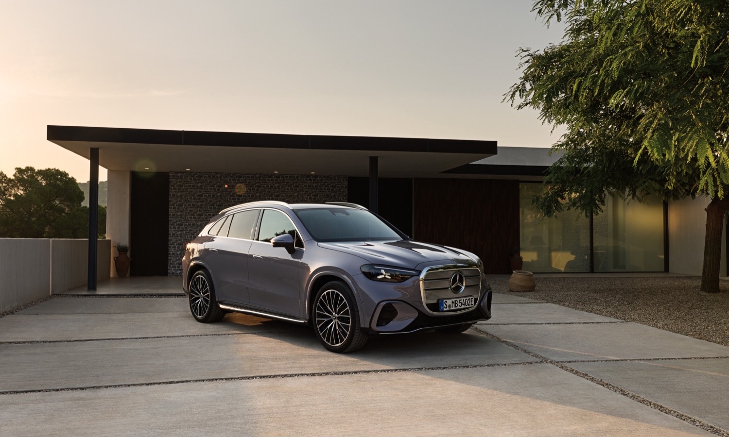 Le nouveau Mercedes-Benz GLC électrique : tout ce que nous savons sur ...