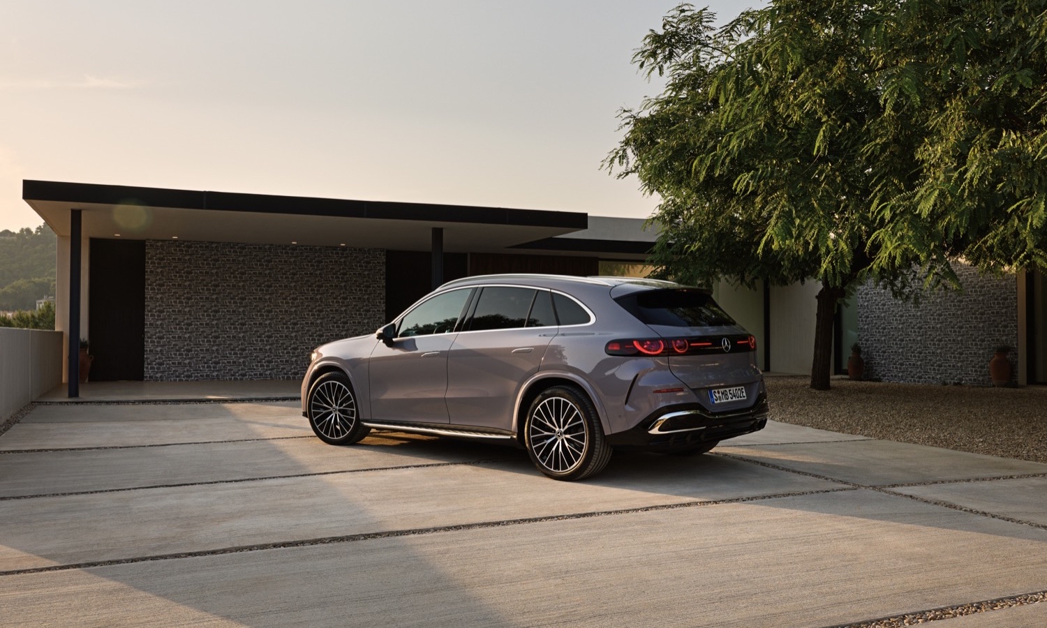 Le nouveau Mercedes-Benz GLC électrique : tout ce que nous savons sur ...